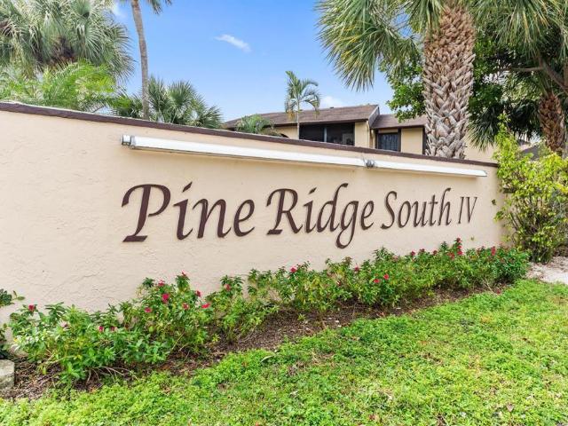 444 Pine Glen Ln, Unit D1, Greenacres, FL 33463 | MLS #F10550
