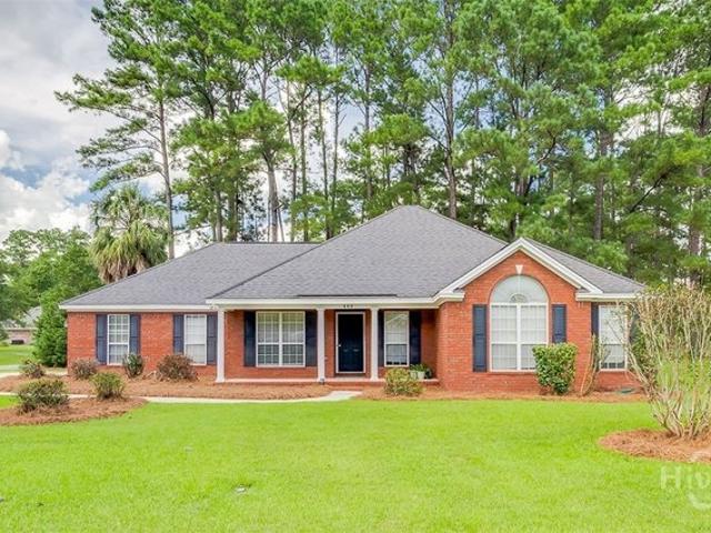 444 Walthour Dr, Rincon, GA 31326