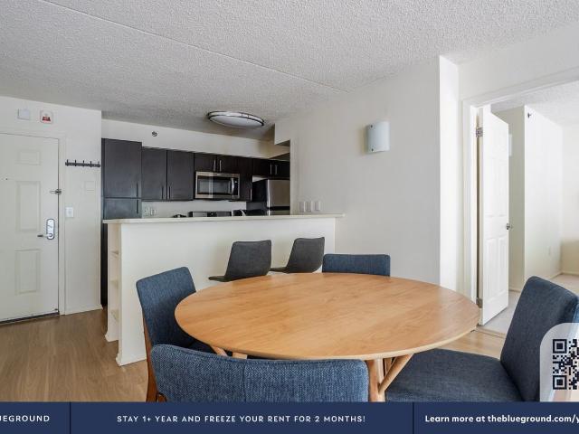 444 Washington Boulevard 1 Bedroom Apartment for Rent at 444 Washington Blvd #1889, Jersey City, NJ 07310 The Waterfront