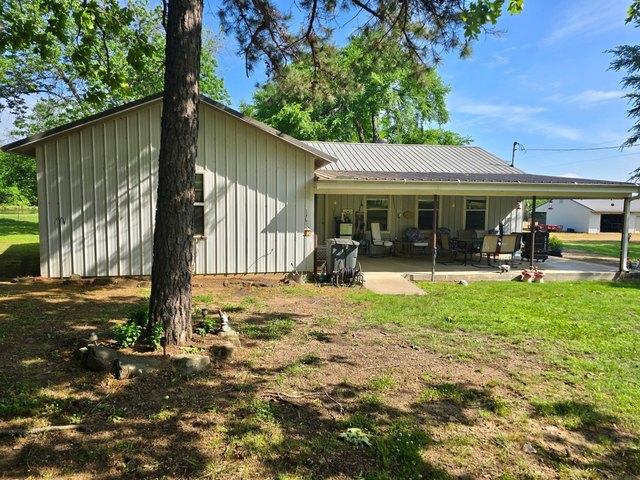 445475 E 1615 Rd, Tuskahoma, OK 74574