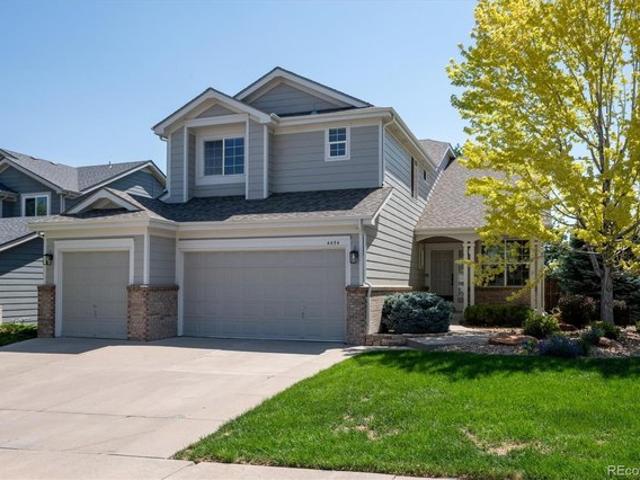 4454 S Himalaya Cir, Aurora, CO 80015