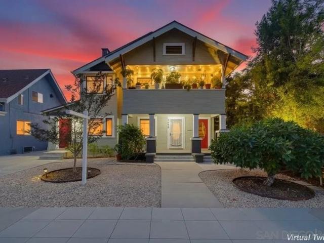 4454 4 Campus Ave, San Diego, CA 92116