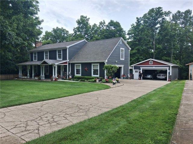 4455 Burnham Woods Dr, Franklin Township, OH 45005