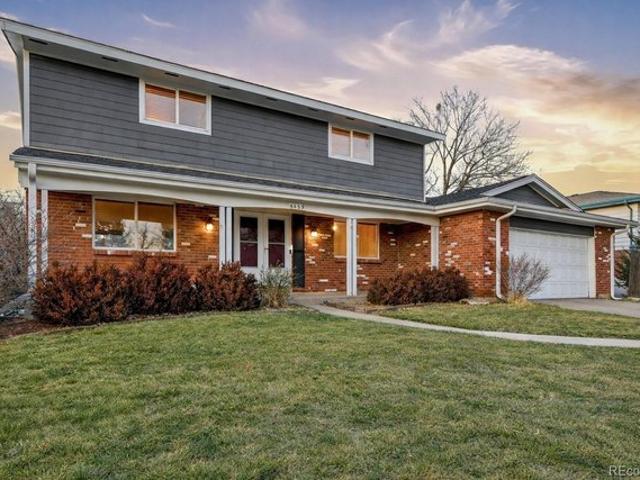 4455 E Hinsdale Pl, Centennial, CO 80122