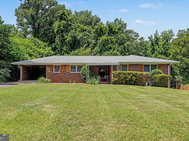 4455 Hillpine Rd, Forest Park, GA 30297