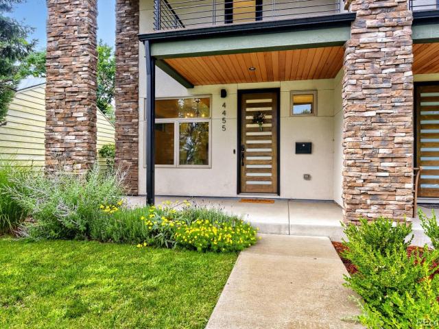 4455 Tejon Street