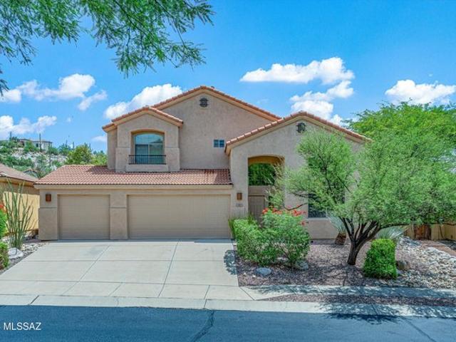 4456 N Saddle View Dr, Tucson, AZ 85750
