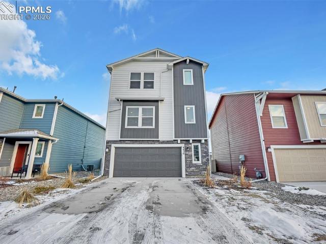 4456 Samaritan Loop, Colorado Springs, CO 80916 | MLS #9708 | Compass