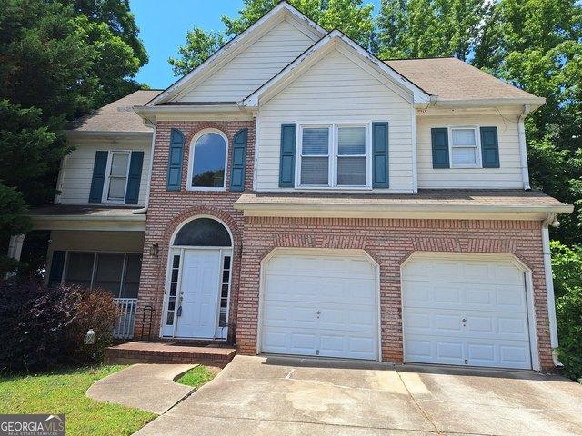 4457 Lockett Trce, Acworth, GA 30101
