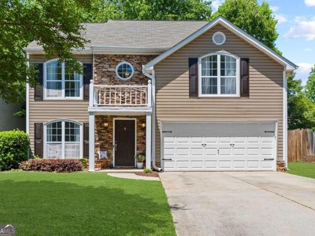 4458 High Gate Dr NW, Acworth, GA 30101