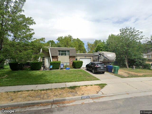 4458 S Edgeware Ln, Taylorsville, UT 84129
