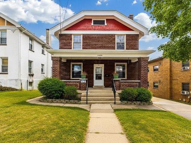 4458 W Eighth St, Cincinnati, OH 45238