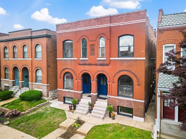 4459 4461 Gibson Ave 1 Bedroom Apartment for Rent at 4459 Gibson Ave, St. Louis, MO 63110 Forest Park Southeast