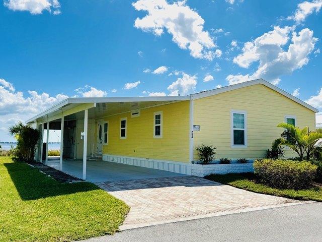 4450 Manatee Loop Lot 28A, Punta Gorda, FL 33980