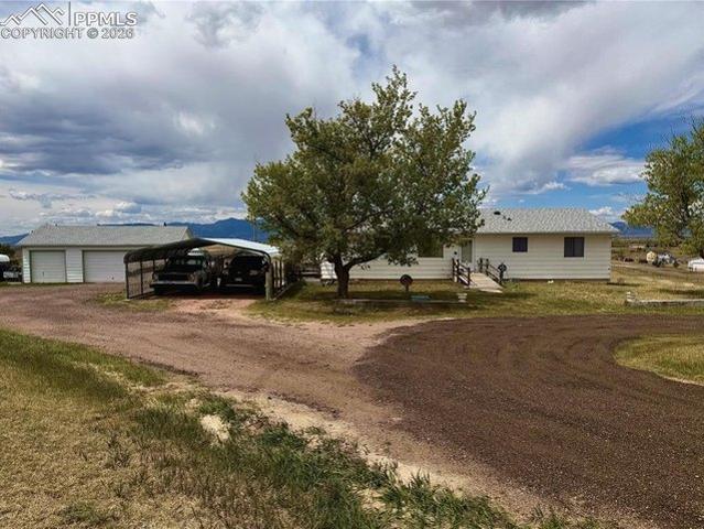 4450 N Meridian Rd, Peyton, CO 80831
