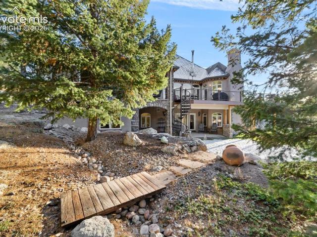 4450 Abert Ridge View, Colorado Springs, CO 80908 | MLS #5936