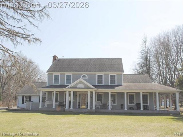4450 Golf Club Rd, Genoa Township, MI 48843