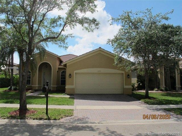 4451 NW Laurel Pl, Weston, FL 33332