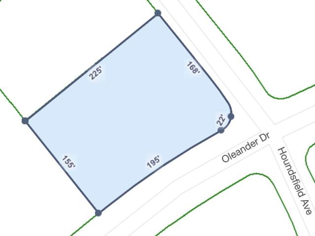 4451 Oleander Dr