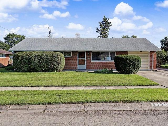 4451 Longfellow Ave, Dayton, OH 45424