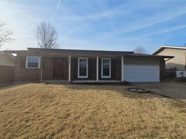 4451 Rhine Dr, Florissant, MO 63033 | MLS #26015 | Compass