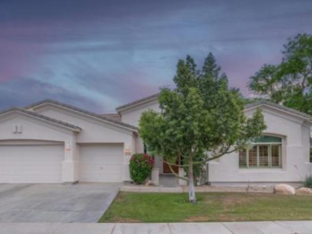 4451 S Ambrosia Dr, Chandler, AZ 85248