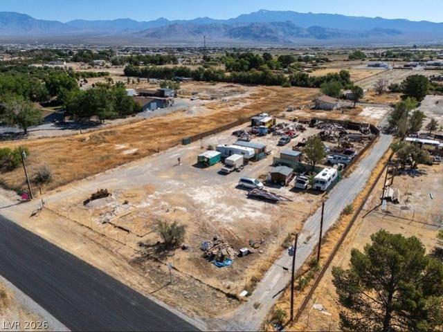 4451 S Whirlwind Ave, Pahrump, NV 89048