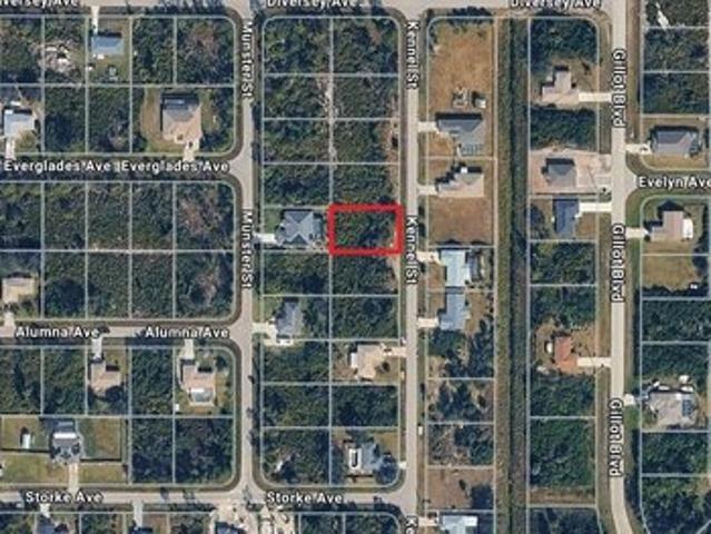 4453 Kennel St, Port Charlotte, FL 33981