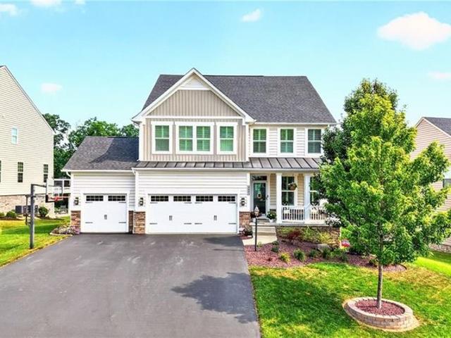 4453 Walnut Ridge Cir, McDonald, PA 15057