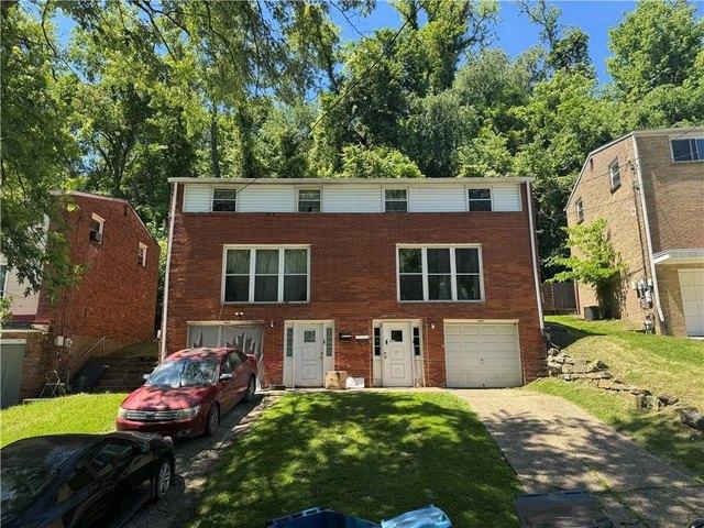 445 447 Idlewood Rd, Pittsburgh, PA 15235