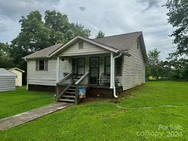 445 Cannon Farm Rd, China Grove, NC 28023 MLS 4168026