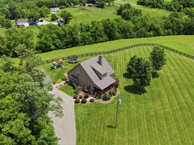 445 Charles White Road