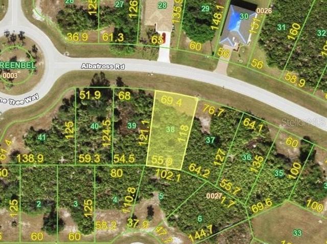 445 Albatross Rd, Rotonda West, FL 33947