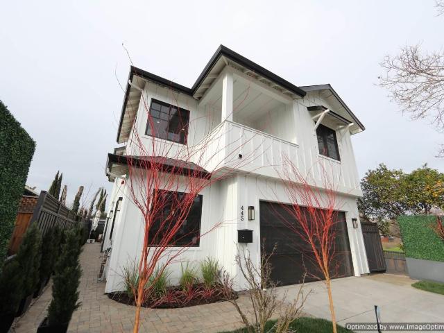 445 Auzerais Ave, San Jose, CA 95126 | MLS #ML82010