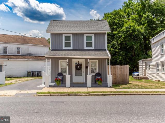 445 Blue Bell Road