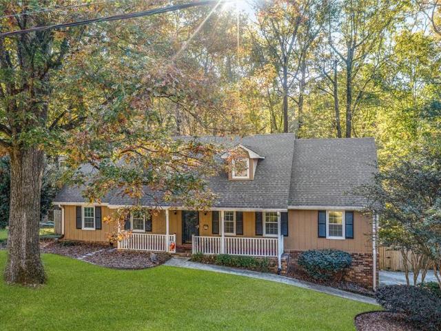 445 Bruce Way SW, Lilburn, GA 30047 | MLS #7762 | Compass
