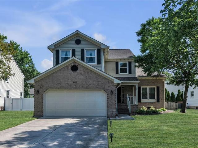 445 Broad Bend CIR