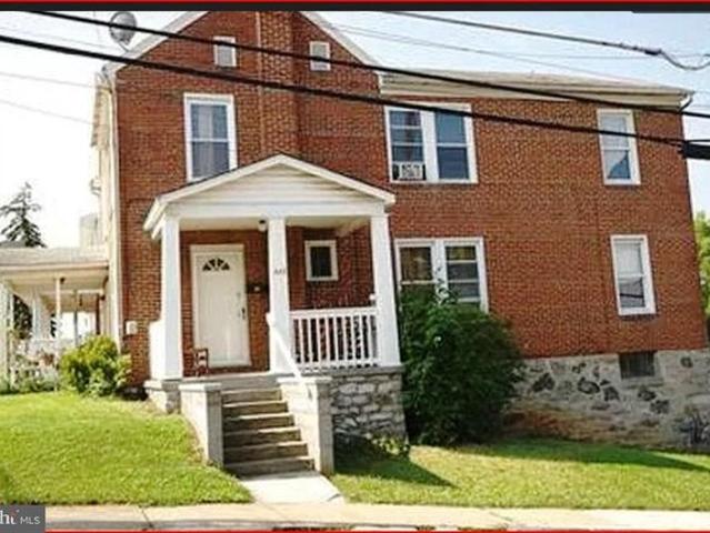 445 E Franklin St, Hagerstown, MD 21740