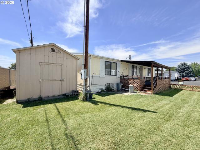 445 E Jennie AVE # 92