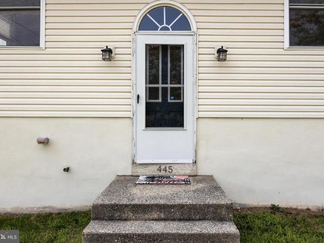 445 E Mill Road