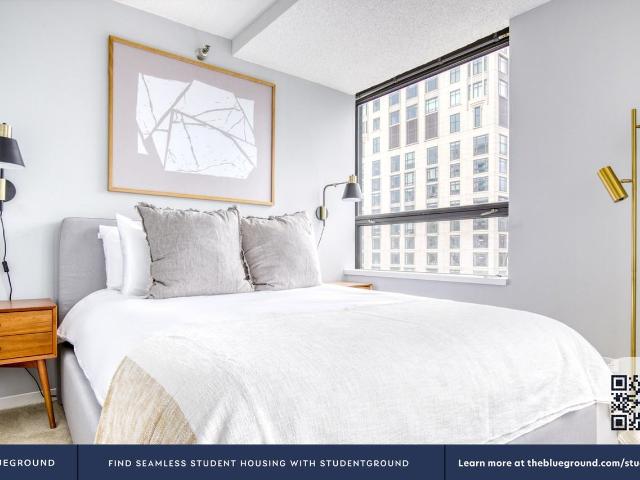 445 East Ohio Street 1 Bedroom Apartment for Rent at 445 E Ohio St #445, Chicago, IL 60611 Near North Side