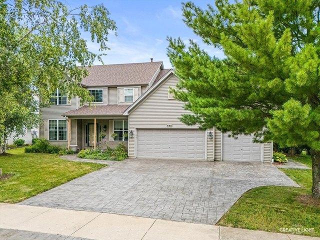 445 Kelly Ave, Yorkville, IL 60560