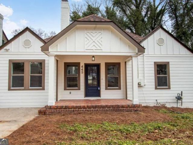 445 Hillside Dr SW, Atlanta, GA 30310