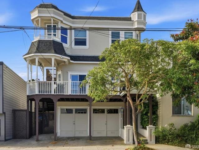 445 Lawton St, San Francisco, CA 94122