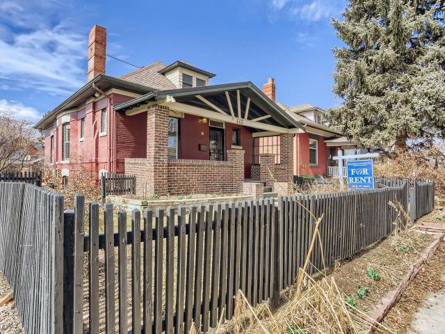 445 N Washington St 2 Bedroom Apartment for Rent at 445 N Washington St, Denver, CO 80203 Speer
