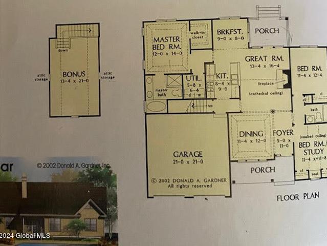 445 N Mansion Road