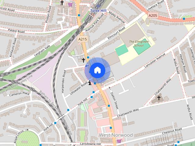 445 Norwood Road, Se27