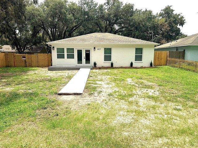 445 NW 10th Ave, Webster, FL 33597