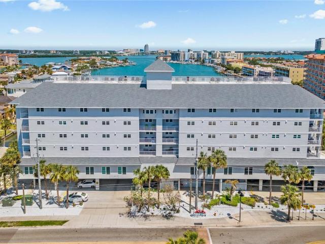 445 S Hamden Dr, Unit 504, Clearwater Beach, FL 33767 | MLS #TB8463