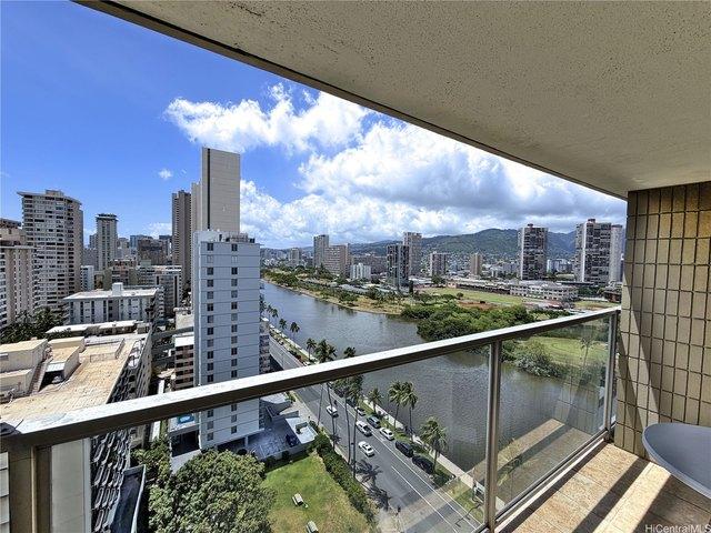 445 Seaside Ave Apt 1908, Honolulu, HI 96815